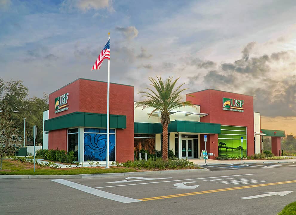 About Us - USF Credit Union